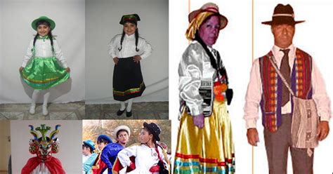 Fiesta De La Chilenidad Trajes Del Norte De Chile