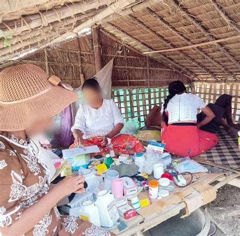 “ငလျင်ဘေးဒဏ်သင့် ပြည်သူများအား ဆေးကုသမှု ပေးခြင်း စစ်ကိုင်းတိုင်း” Myanmar Earthquake