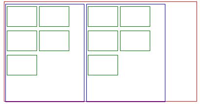 Css Vertical And Horizontal Align Of Divs Stack Overflow