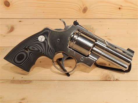 Colt Python Combat Elite 357mag Adelbridge And Co Gun Store