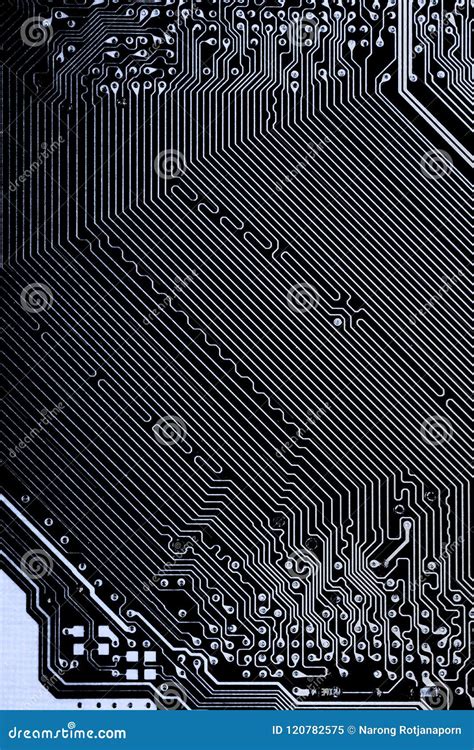 Abstract Close Up Of Mainboard Electronic Computer Background Logic Board Cpu Motherboard Main