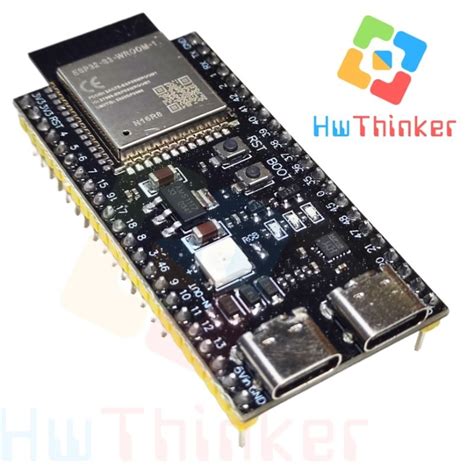 Jual Esp32 S3 N16r8 Esp32 S3 Devkitc 1 Type C Esp32 S3 Wroom Psram