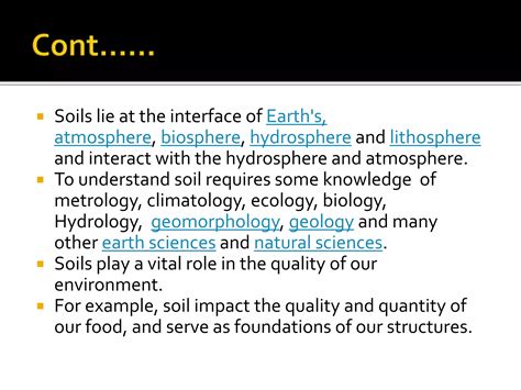 Soil And Its Types PPTX