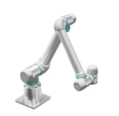 Robco Modular Robot 5 Axis Variants