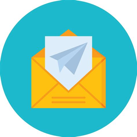 Email Sent Vector Icon 31069505 Vector Art At Vecteezy