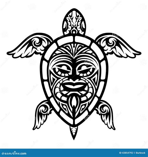 Vector Of Two Turtle Design On White Background Easy Editable Layered