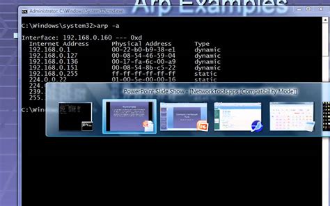 Ping Arp Ipconfig Tracert Walkthrough Video Tutorial Youtube
