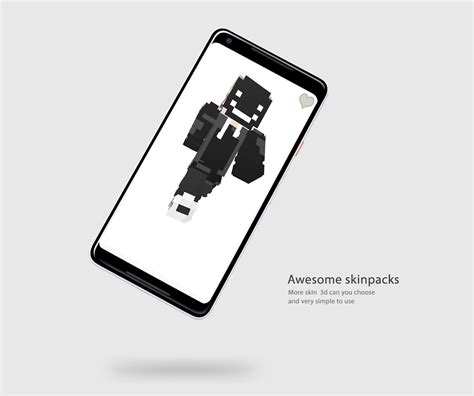 Dream Skins For Minecraft Para Android Download
