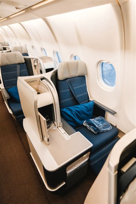 Malaysia Airlines A330 300 Business Class Review