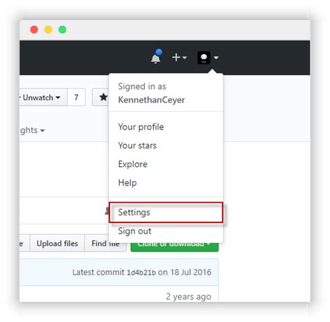 GitHub KennethanCeyer tutorial git blue book 어떻게 깃을 사용하는지 빠르게 알아봅시다 Quick learn How to