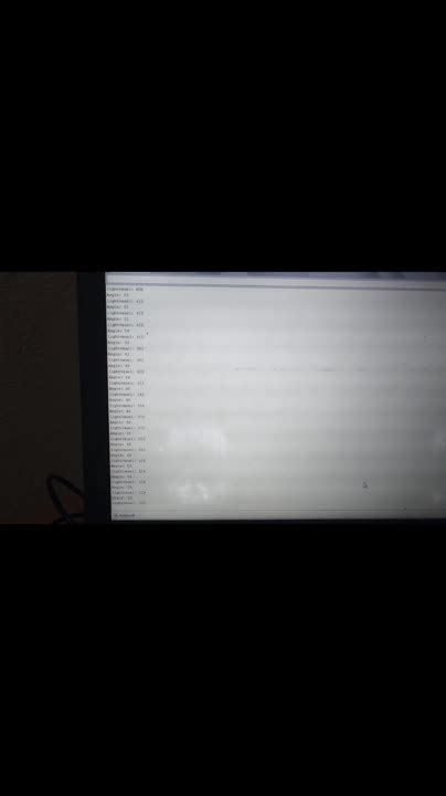 Akash P On Linkedin Day 1 Light Sensing With Arduino Uno🌟 Excited To