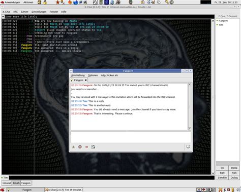 Eggdrop Add Ons Tim Niemueller