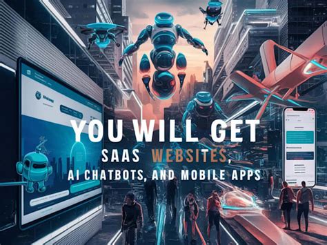 Develop Ai Saas App Ai Chatgpt Mobile App Or Website Ai Chatbot Ai