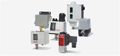 Danfoss Industrial Automation Products Anvik Industrial Controls