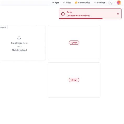 paroksh mason virtual try on · getting pydanticschemagenerationerror in