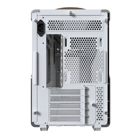 Case Montech Heritage White Chính Hãng Giá Rẻ