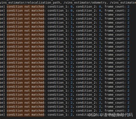 Vins Mono代码解读2 Vinsestimator整体pipeline和kf Selection部分vinsmono