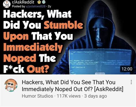 Hackers Of Reddit R Masterhacker