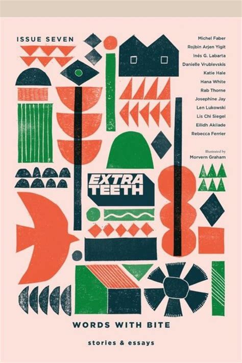 Extra Teeth Issue 7 Pics And Ink