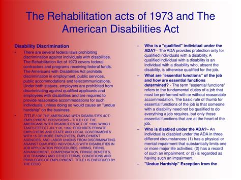 Ppt Disabilities Powerpoint Presentation Free Download Id9694317