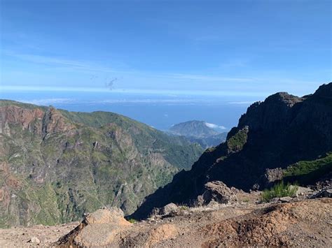 Pico Do Arieiro Funchal Aktuelle 2019 Lohnt Es Sich Mit Fotos