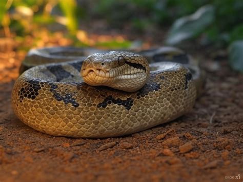 The Spiritual Meaning Of Python Wisdom Of The Spirit