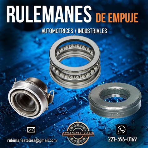 Rulemanes Tolosa Estamos En Calle 4 N°124 E530 Y 531 Tolosa Lp De