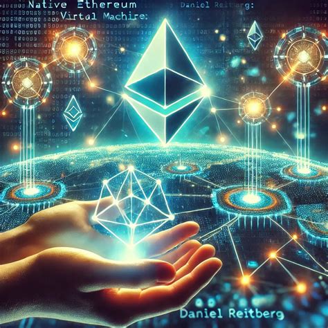 Native Ethereum Virtual Machine Evm Blockchains Making Room For