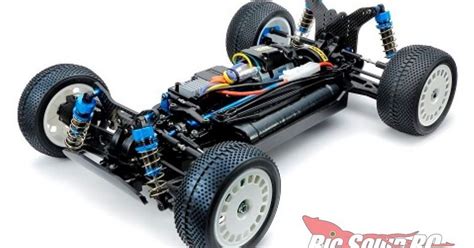 Tamiya TT BR Chassis Kit Big Squid RC RC Car And Truck News Reviews Videos And More