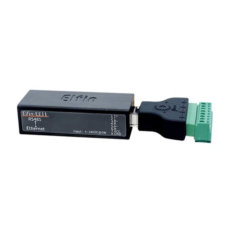 Serial Port Rs485 To Ethernet Device Iot Server Mo Grandado