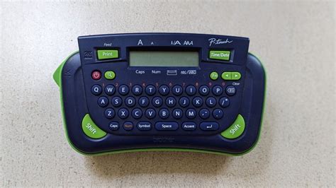 Label Printer Brother PT 80 Computers Tech Printers Scanners Copiers On Carousell