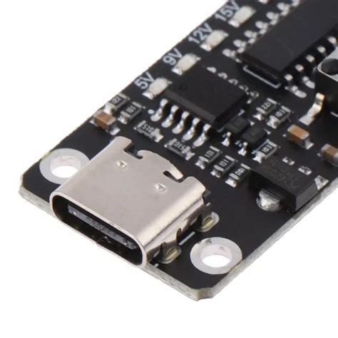 Usb C Fast Charge Trigger Board Module Pdqc Decoy Board Boost Module Nn 740 Picclick Au