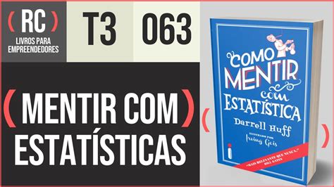 Como Mentir Com Estatísticas Braincp