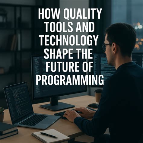 Why Quality Tools And Equipment Matter In The World Of Programming And