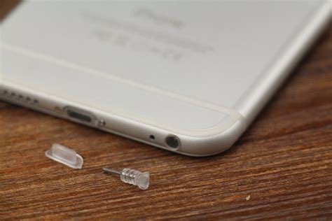 苹果6s耳机孔解析图 苹果6s耳机孔 苹果6sps耳机 大山谷图库