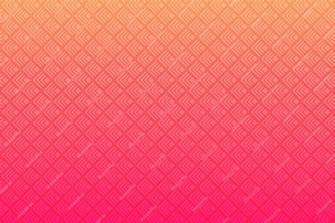Premium Vector Pattern With Geometric Elements In Pink Tones Abstract Pattern Vector