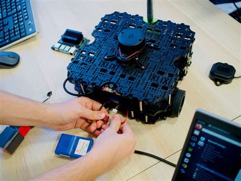 Dojo A Purpose Based Hmi And Robotics Randd