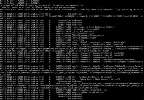 Cudafree In Free An Illegal Memory Access Was Encountered · Issue