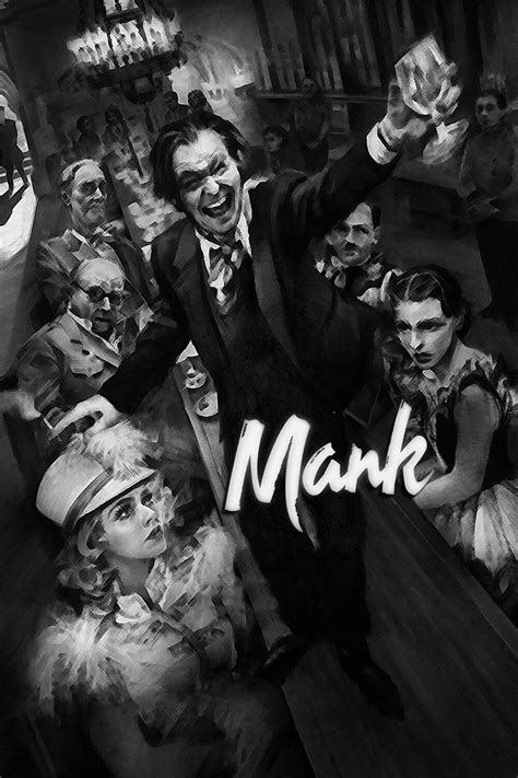 Mank 2020 Film Information Und Trailer Kinocheck