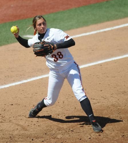 Wieligman Hopes To Bring Cowgirl Softball Back To Postseason Sports