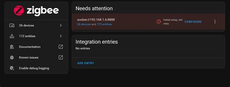 Zigbee Coordinator Dont Vorking More Zigbee Home Assistant Community