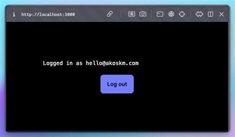 Magic Link Sign In Nextjs Supabase Sendgrid