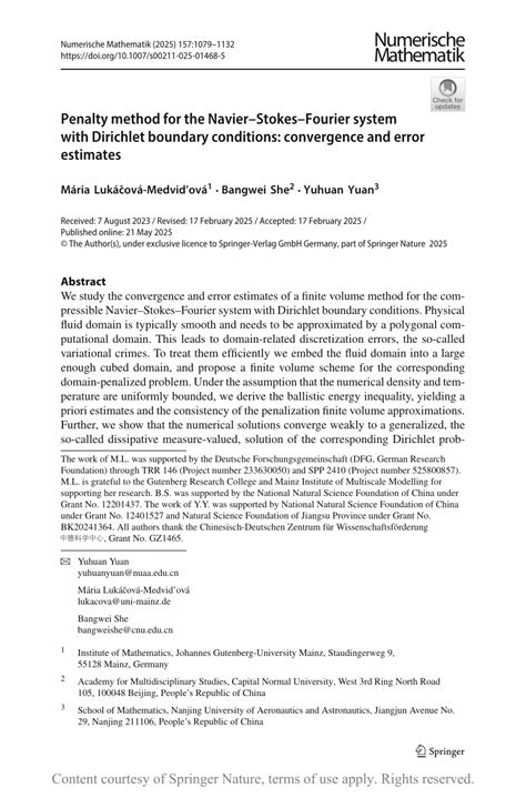 Penalty Method For The Navier Stokes Fourier System With Dirichlet Boundary Conditions