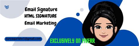 Create Email Signature Html Clickable Html Email Signature By