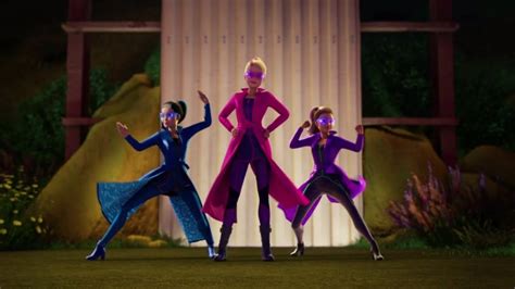 Barbie™ Spy Squad Official Trailer Hd Youtube