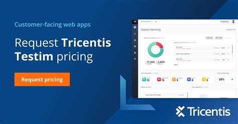 Request Tricentis Testim Pricing Tricentis