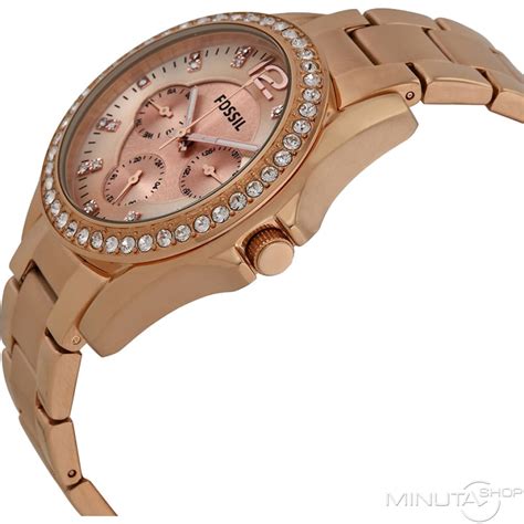 Часы Fossil Es2811 Купить По Ценам Minutashop