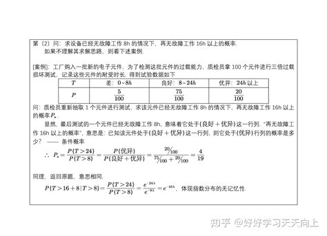 设某大型设备在任何长度为t的时间内发生故障的次数n T 服从参数为λt的泊松分布 （1）求 知乎