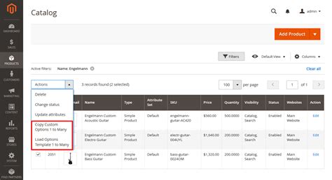 Magento 2 Custom Options Extension Itoris Cabinetm