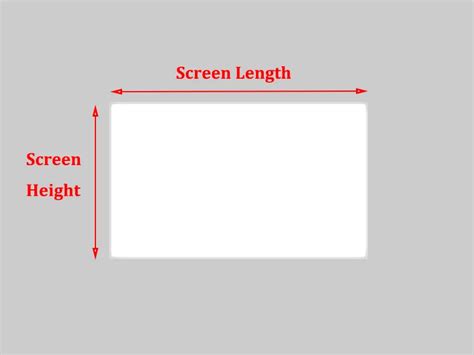 How To Calculate LED Screen Size And Resolution Dreamway